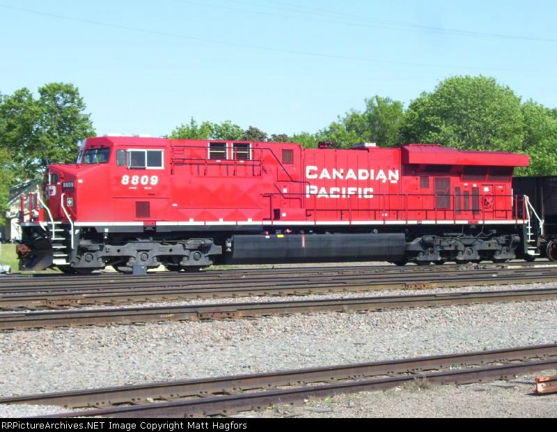 CP 8809